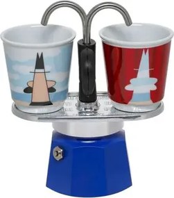 Bialetti MINI EXPRESS Set na 2 šálky