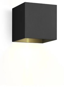 Venkovní nástěnné svítidlo Box Wall Outdoor 2.0  Venkovní nástěnné svítidlo Box Wall Outdoor 2.0 Barva: Černá, Teplota chromatičnosti: 2700 Kelvinů