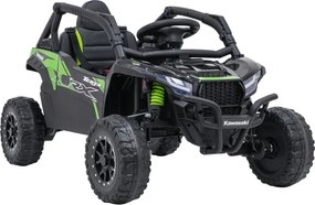 Elektrické autíčko Kawasaki TERYX KRX1000 černé