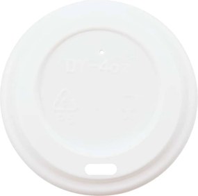 Papírové kelímky na kávu s víčky 1000 pcs 4oz 100ml 3325223