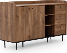 GAB Komoda NEFERTUM K2D3SZ, 150 cm