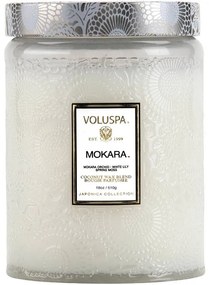 Voluspa – vonná svíčka Mokara (Orchidej Mokara), 510 g