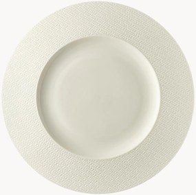 Sada porcelánových mělkých talířů Kumi, 6 dílů