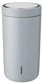 Termohrnek 0,2 l Stelton TO-GO CLICK - soft cloud