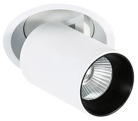 Italux sl74058/12w led bodové svítidlo merge 1x12w | 840lm | 3000k