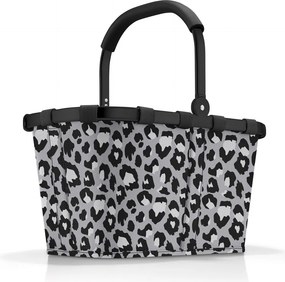 Nákupní košík Reisenthel Carrybag frame leo nero