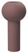 Váza Pillar Cinder Rose 24 cm COOEE Design