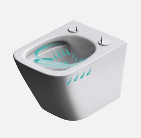 design závěsný klozet DOPORRO DZ112 WC - soft close