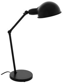 Eglo | Eglo 49041 - Stolní lampa EXMOOR 1xE27/28W/230V beton | EG49041
