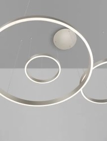 Závěsné LED svítidlo NOVA LUCE ELOWEN 181W 3000K 9345654 stmívatelné Triac