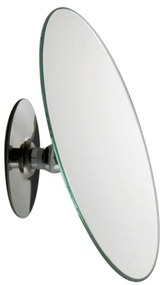 Emco Cosmetic mirrors - Holicí a kosmetické zrcadlo, chrom 109400104