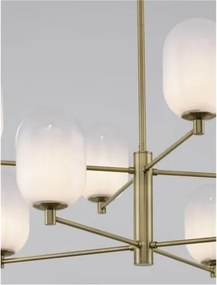 Závěsné svítidlo NOVA LUCE BALOR G9 9009245 bez žárovky
