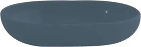 MSV Mýdlenka INAGUA petrolejová / plast / 9,4 × 12,4 × 2,5 cm