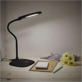 LED stolní lampa STELLA černá EMOS Z7602B