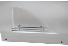 BPS-koupelny Hydromasážní vana HYD-LE796R 140x80 PRAVÁ bez ohřevu vody