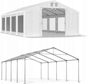 Stavební dílenské stany 3x8 m Das 560 S