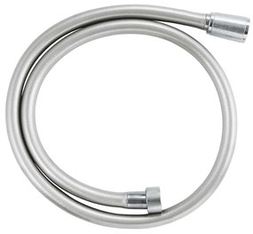 Grohe - Sprchová hadice VitalioFlex Silver Long-Life 1 m, chrom 22111000