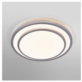 Ledvance | Ledvance - LED Stropní svítidlo ORBIS BERLIN LED/16W/230V stříbrná | P225487