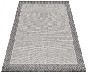 Vopi | Kusový venkovní koberec Aruba 4905 cream - 140 x 200 cm