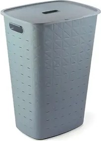 Curver Softex modrozelená / Koš na prádlo / 56 l