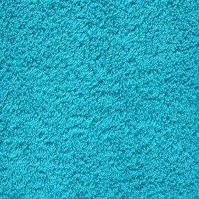 Premium ručníky SOLUND 4 ks tyrkysové 100x200 cm 600 g/m² 137462