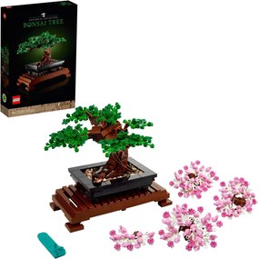 Lego stavebnice lego botanicals 10281 bonsaj