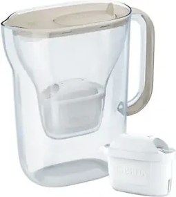Brita Filtrační konvice Style Essential písková / 2.4L