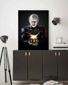 Gario Obraz na plátně Hellraiser: Vyslancem pekla - Nikita Abakumov Rozměry: 40 x 60 cm