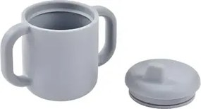 Beaba Hrnek silikonový s pítkem / Dětský hrnek / od 8 měsíců