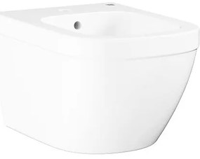 GROHE 39208000 - Závěsný bidet EURO CERAMIC 540 × 375 mm keramika/bílá