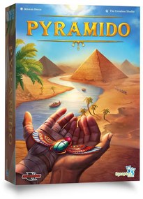 Synapses Games Pyramido