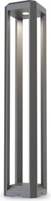 XXXLutz OSVĚTLENÍ CESTIČEK A CHODNÍKŮ, 15,1/15,1/80 cm MAYTONI - Online Only svítidla - 004353031501