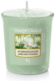 Yankee Candle - votivní svíčka Afternoon Escape (Odpolední únik) 49g