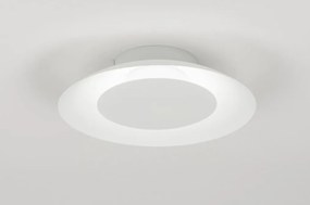 Stropní designové LED svítidlo do chodby Tradition I