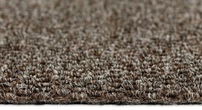 VEBE FLOORCOVERINGS BV Čisticí zóna MADRID / PARIJS 18 hnědá BARVA: Hnědá, ŠÍŘKA: 1 m