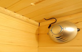 Infrasauna DeLuxe 2200 Carbon