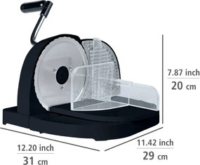 Ruční kráječ na chleba