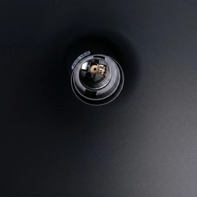 Sollux Lighting Závěsné svítidlo NOX 25 černé