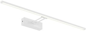 Redo 01-3462 - LED Obrazové svítidlo LINEAR LED/8W/230V 60,5 cm CRI 92 bílá 01-3462