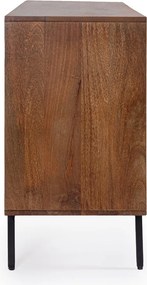 Komoda z mangového dřeva v přírodní barvě 140x75x40 cm Tadita – Bizzotto