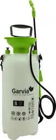 Garvia Postřikovač tlakový ruční 8 l / Postřikovač / Objem 8 l / Max.