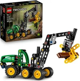 LEGO® Technic 42218 Kombajn John Deere 1470H / Počet dílků: 117 / od 7
