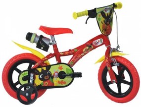 Dino Bikes Dětské kolo Králíček Bing 12"