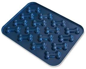 Forma na 16 psích sušenek modrá