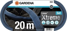 Textilní hadice Liano Xtreme 20 m - sada Gardena 18470-20