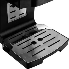SENCOR SES 4040BK černá / Poloautomatický kávovar / 1450W / 20 bar / 1