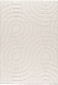 Balta, Kusový koberec Lexi 42317-060, 120x170, bílá, ložnice