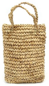 Obal na láhev Raffia Bottle Holder Bazar Bizar