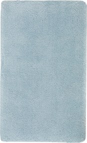 Koupelnový kobereček Mauro 60 x 100 cm modrý