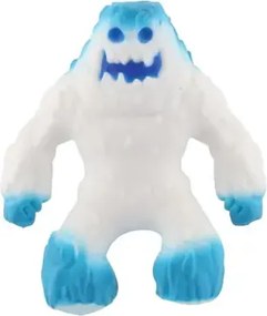 TEDDIES Antistresová příšera natahovací / Antistresová hračka / Siliko